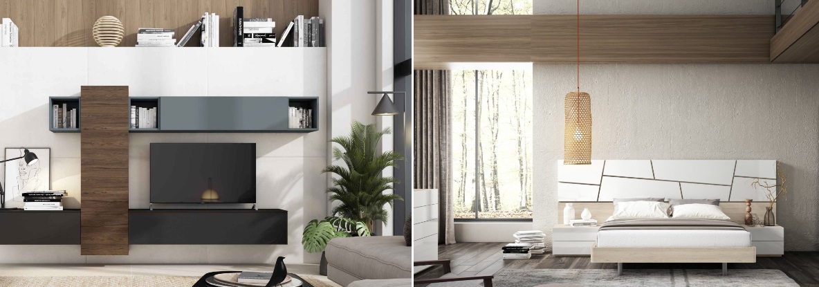 Tendencias en Muebles para este año: Transformando tus Espacios con ...